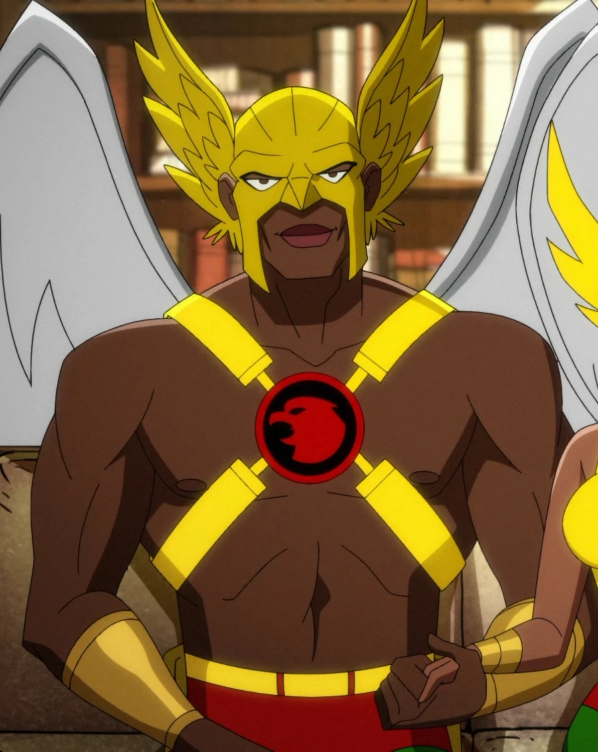 Hawkman | Harley Quinn Wiki | Fandom