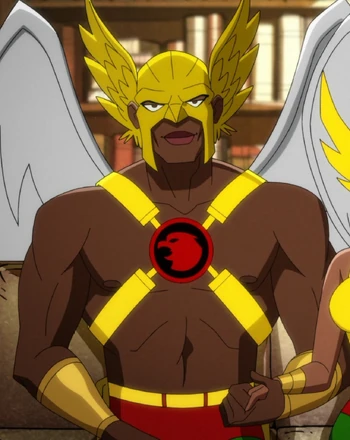 Hawkman | Harley Quinn Wiki | Fandom