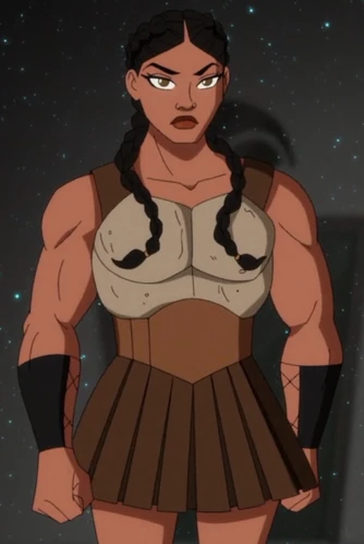 Terra | Harley Quinn Wiki | Fandom