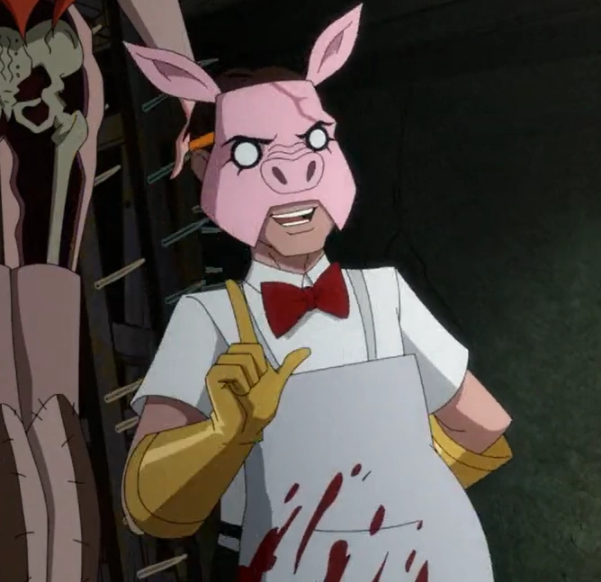 Professor Pyg | Harley Quinn Wiki | Fandom