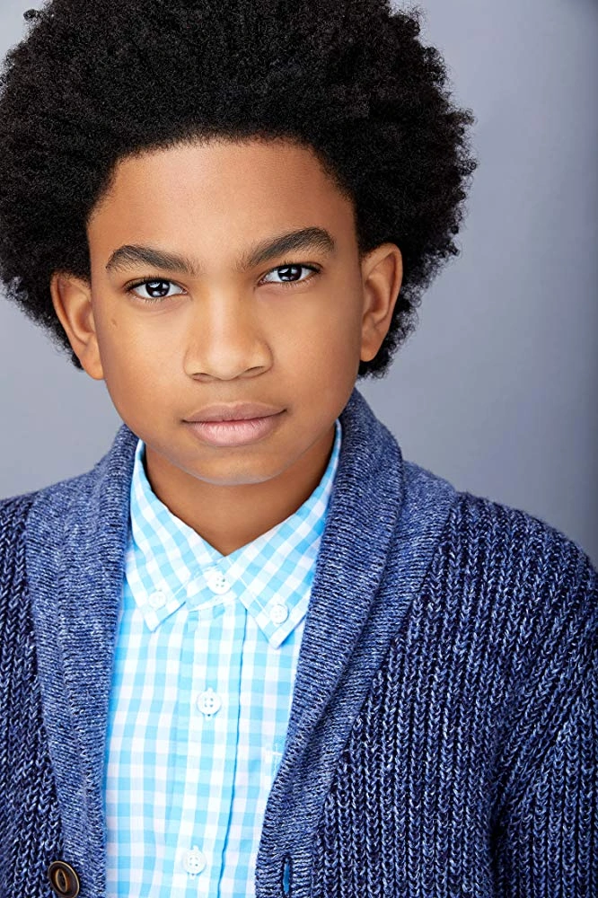 Andre Robinson | Harmidom Wiki | Fandom