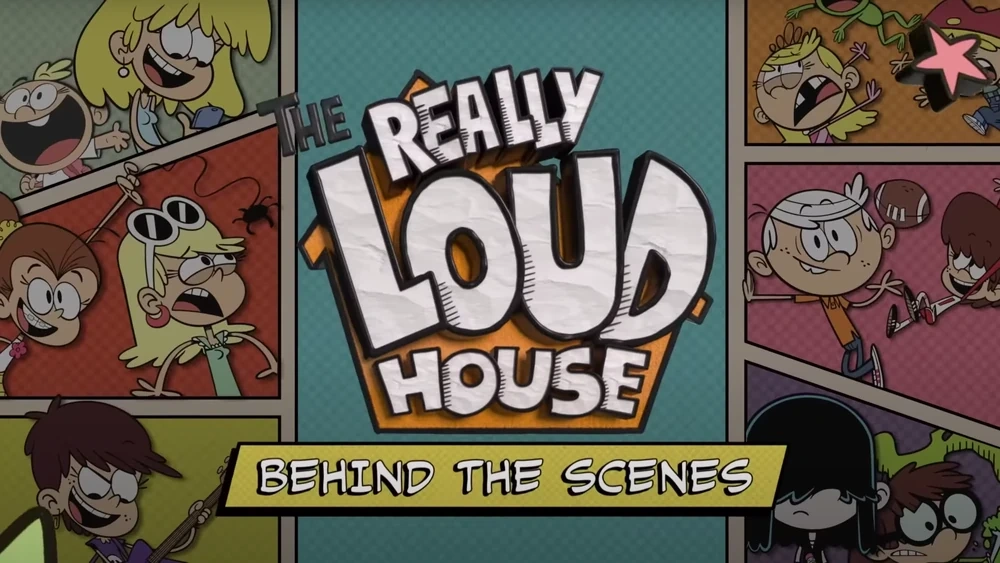 The Really Loud House: Behind the Scenes | Harmidom Wiki | Fandom