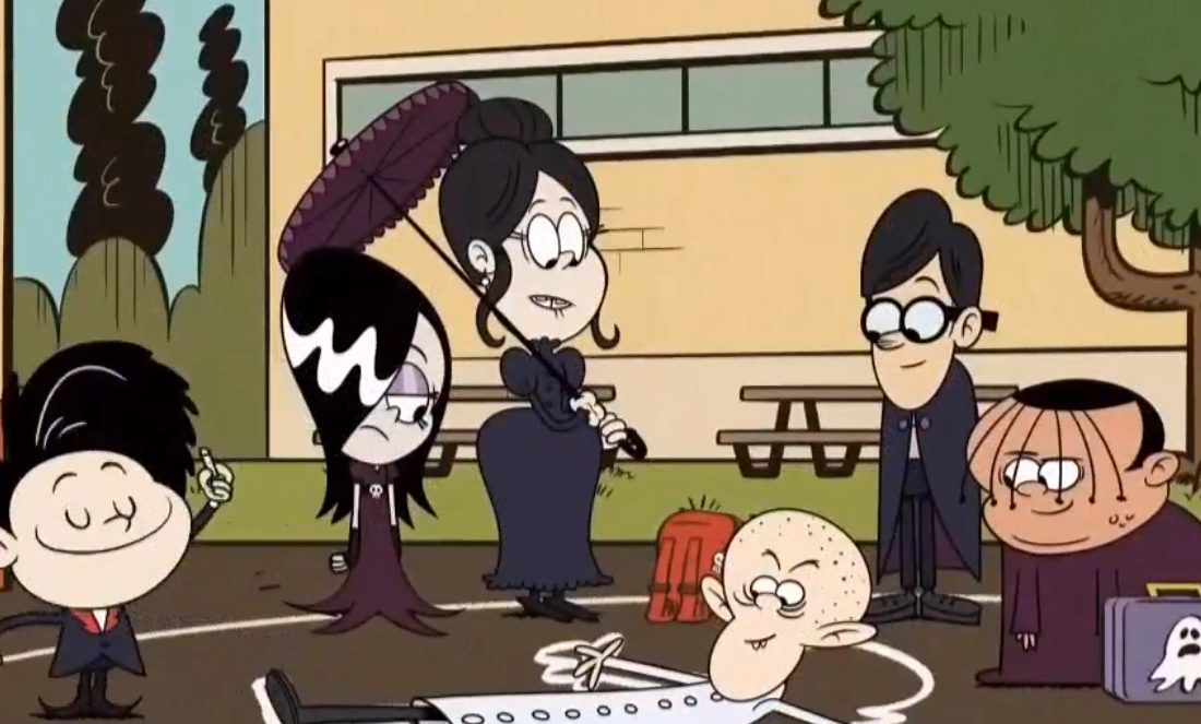 Klub Mortician | Harmidom Wiki | Fandom