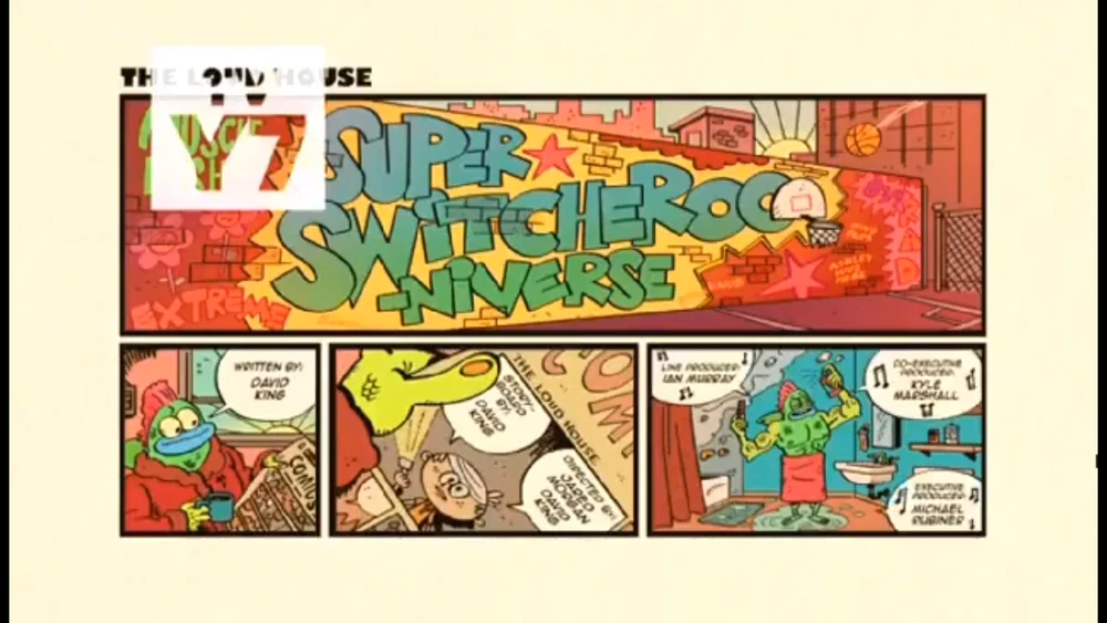 Super Switcheroo-niverse | Harmidom Wiki | Fandom