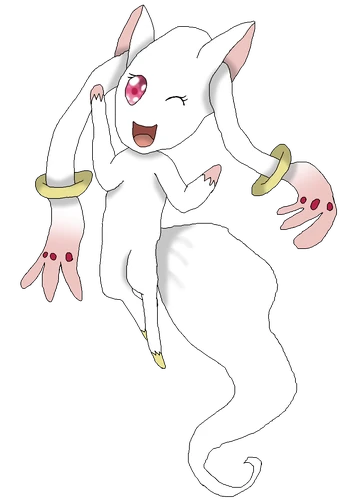 Kyubey | Guardians of Harmony Wiki | Fandom
