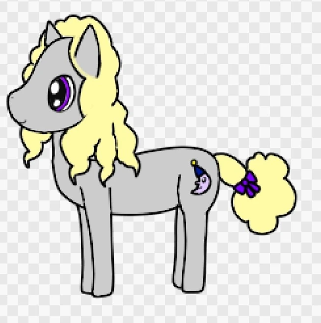 Crescent Cuddle (MLP AU) | Guardians of Harmony Wiki | Fandom