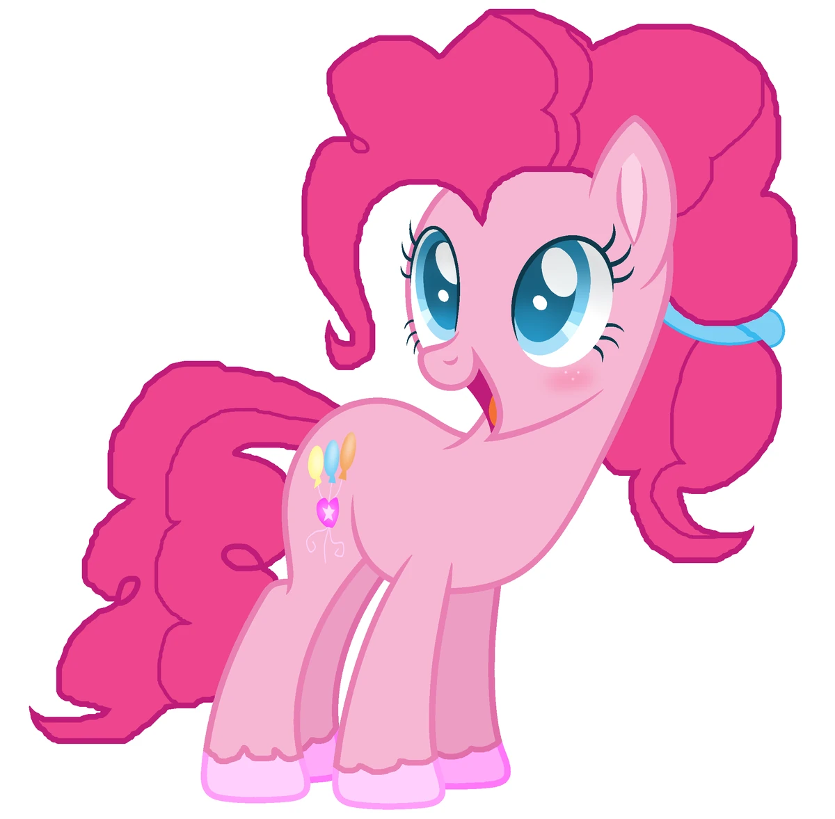 Pinkie Pie (MLP AU) | Guardians of Harmony Wiki | Fandom