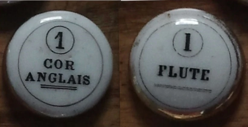 Cor anglais - Flûte | Wiki Harmonium | Fandom