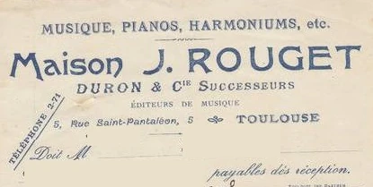 Rouget J. | Wiki Harmonium | Fandom