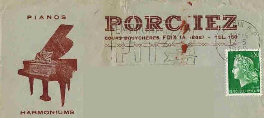 Porchez | Wiki Harmonium | Fandom