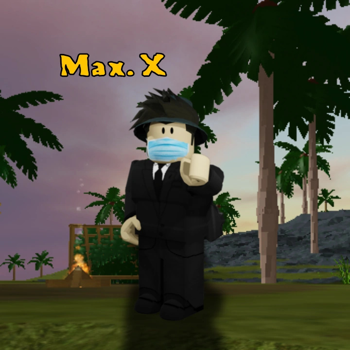 Max X. | Harmonizer Longterms Wiki | Fandom