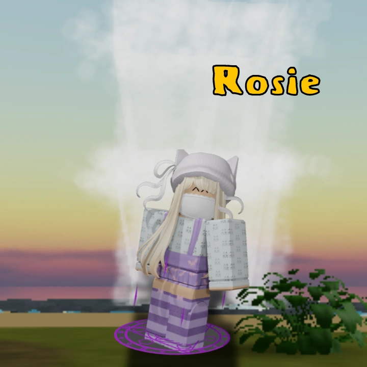 Rosie | Harmonizer Longterms Wiki | Fandom