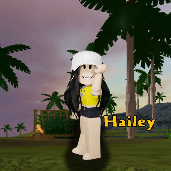 Hailey | Harmonizer Longterms Wiki | Fandom