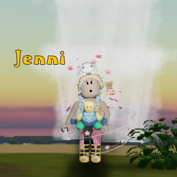 Jenni | Harmonizer Longterms Wiki | Fandom