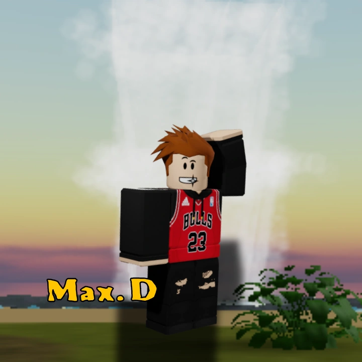 Max D. | Harmonizer Longterms Wiki | Fandom
