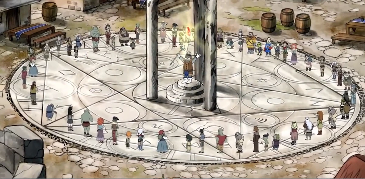 The Festival of Restoration | HarmonQuest wiki | Fandom