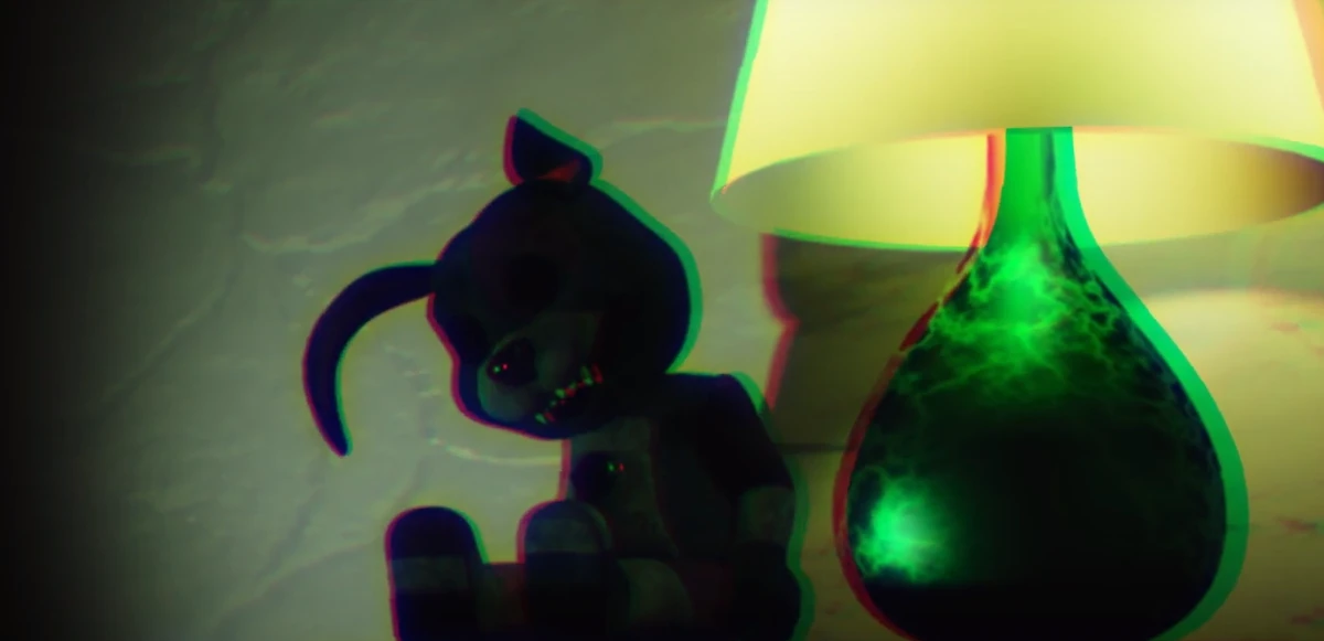 Tape 3 | Harmony and Horror Wiki | Fandom