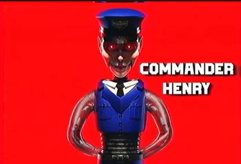 Henry the Puppet Doll (Thomas Greywhinder) | Harmony and Horror Wiki ...