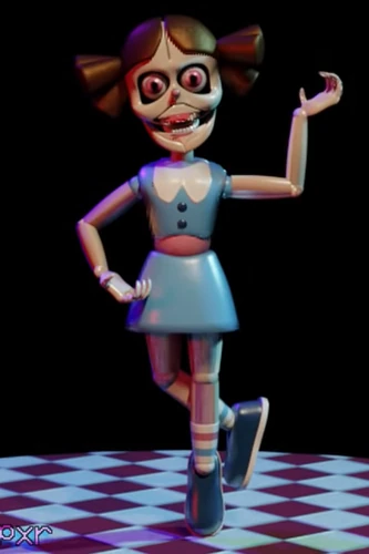 Sofia the Singing Marionette (Macy Greywhinder) | Harmony and Horror ...
