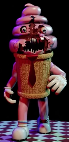 Ice Cream Man (Arthur Greywhinder) | Harmony and Horror Wiki | Fandom