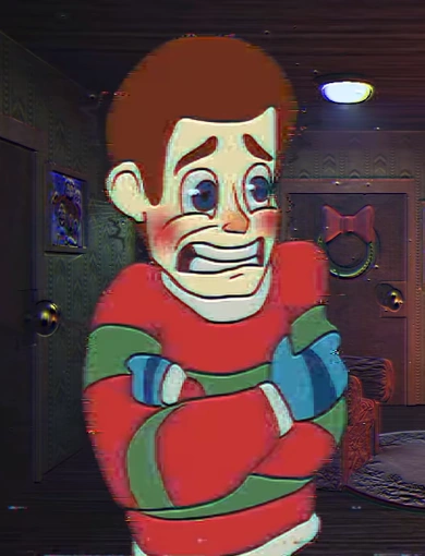 Henry | Harmony and Horror Wiki | Fandom