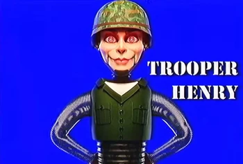 Henry the Puppet Doll (Thomas Greywhinder) | Harmony and Horror Wiki ...