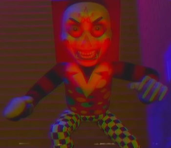 The Toymaker | Harmony and Horror Wiki | Fandom