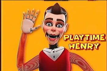 Henry the Puppet Doll (Thomas Greywhinder) | Harmony and Horror Wiki ...