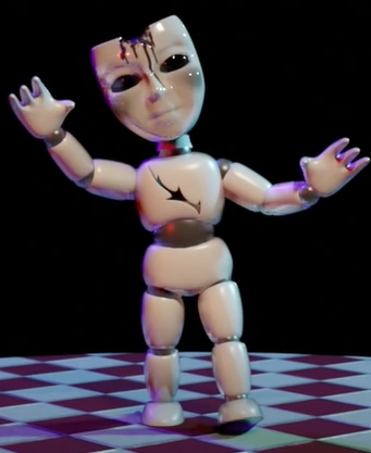 The Baby (Ava Greywhinder) | Harmony and Horror Wiki | Fandom