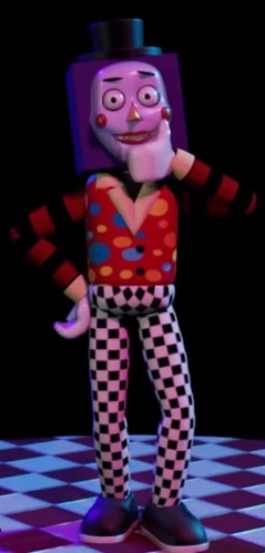 The Toymaker | Harmony and Horror Wiki | Fandom