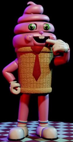 Starla Smith | Harmony and Horror Wiki | Fandom