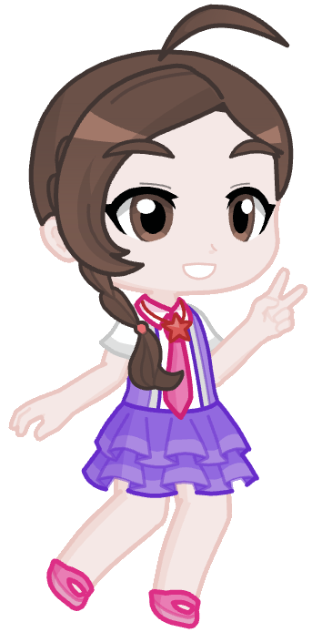 Juliana Violet | Harmony Studios Wiki | Fandom