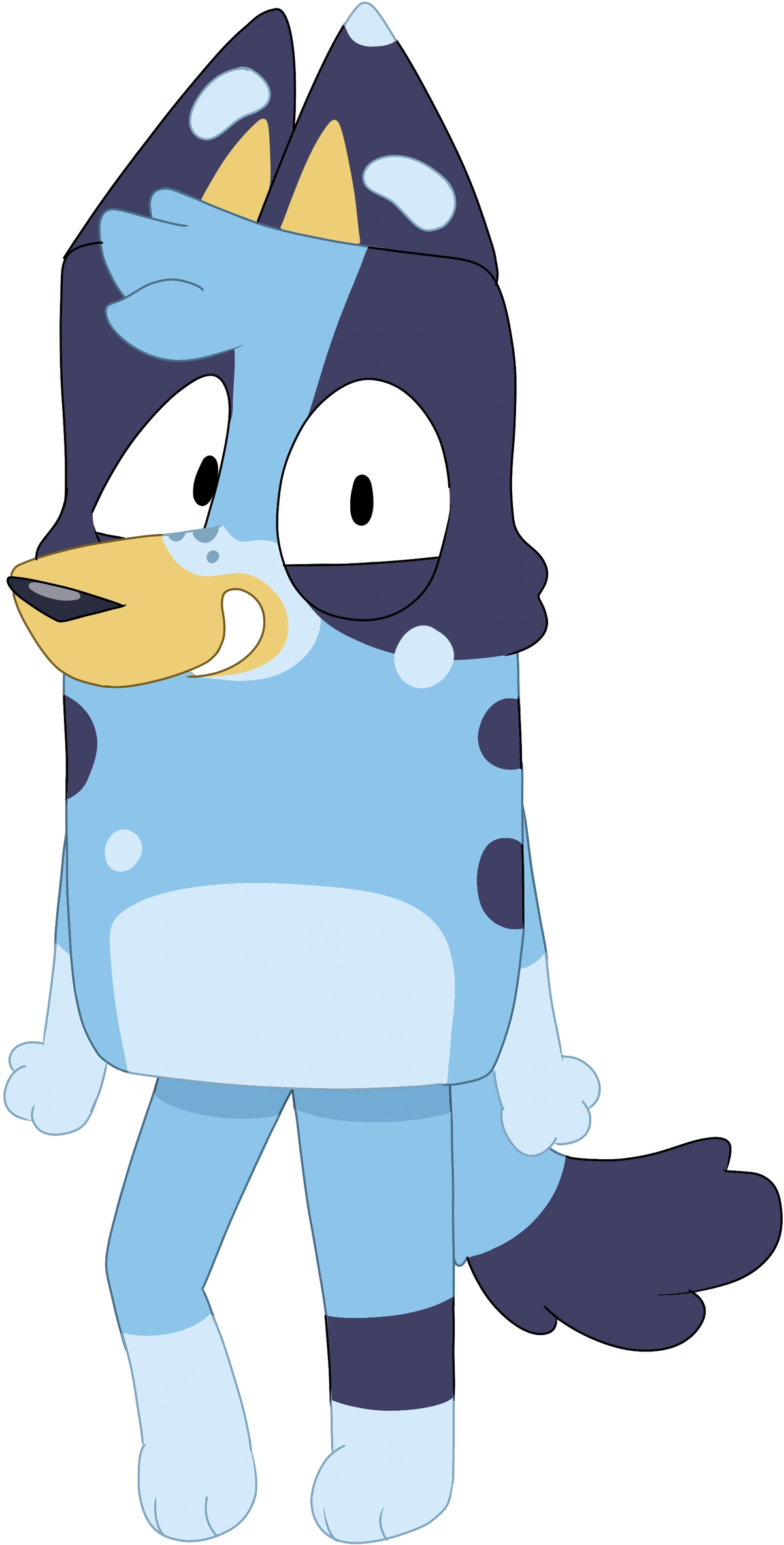 Bluey Heeler/Gallery/Harmony United | Harmony United Wiki | Fandom