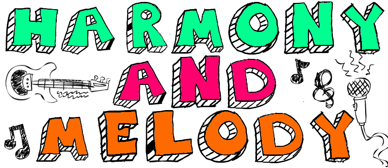 Harmony and Melody | Harmony and Melody Wiki | Fandom