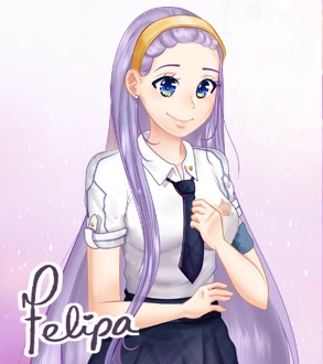 Felipa | Wiki Harmony in Love | Fandom