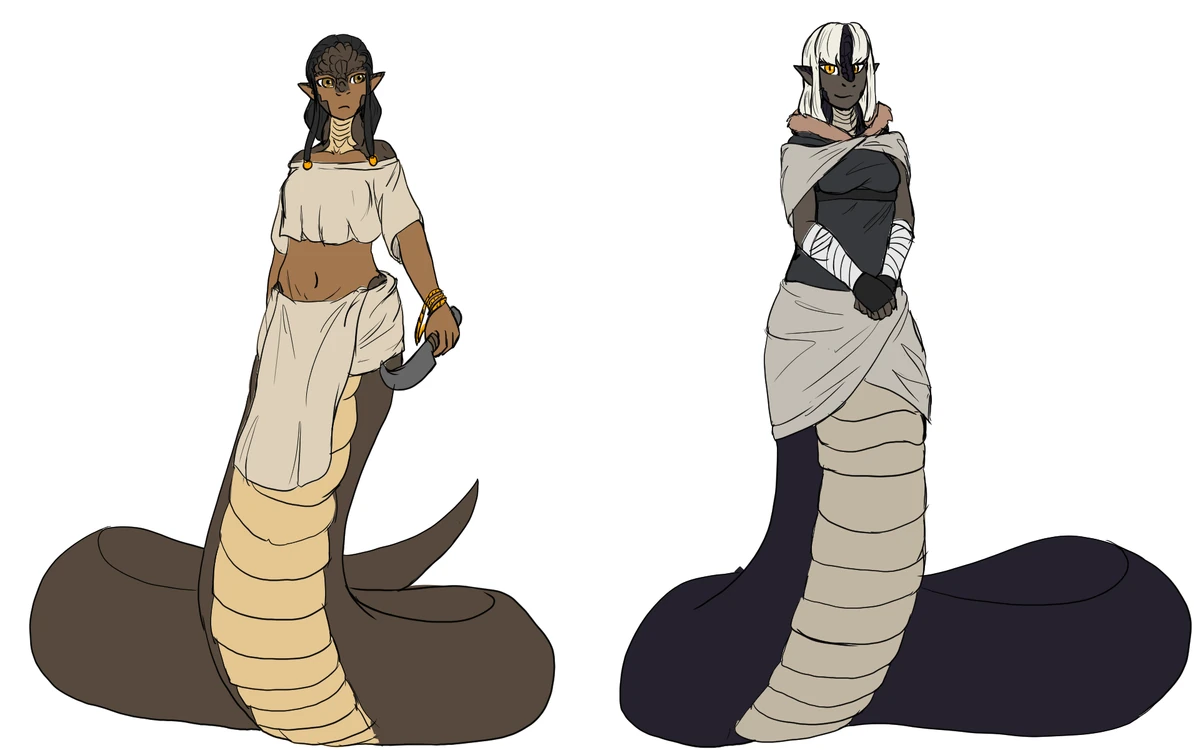 Naja | Har’Ol’Nek’Preya Wiki | Fandom