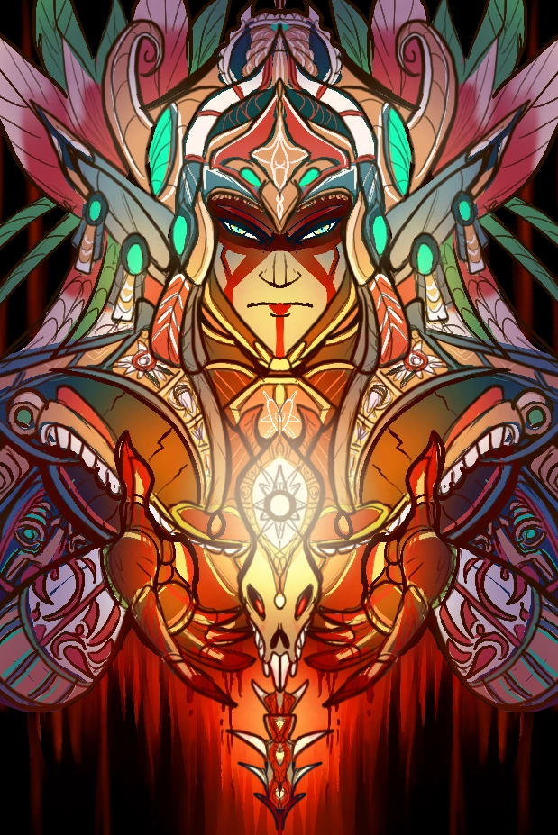 They Who Flay the Sun | Har’Ol’Nek’Preya Wiki | Fandom