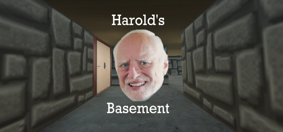 Harold's Basement | Wiki Harold's Quest | Fandom