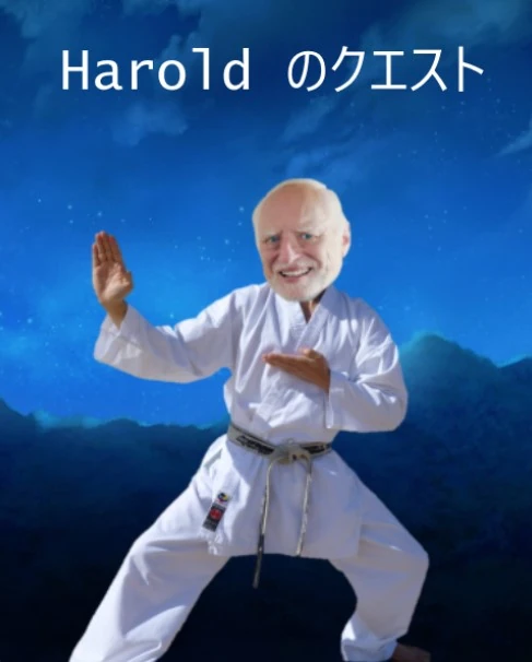 Harold's Quest (Série d'Animation) | Wiki Harold's Quest | Fandom