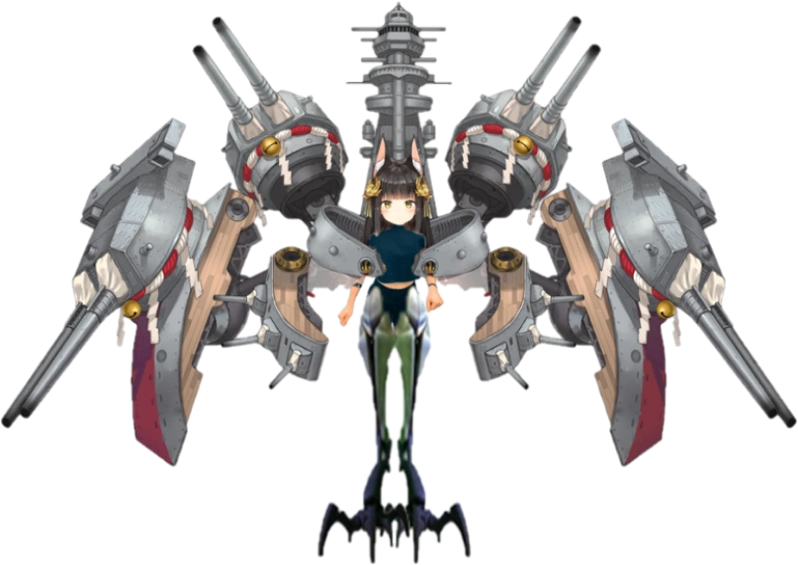 Nagato | Wiki Harold's Quest | Fandom