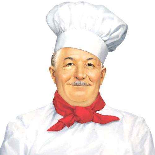 Chef Boyardee | Wiki Harold's Quest | Fandom