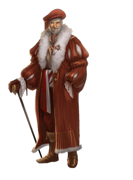 Le Marchand (Kalia) | Wiki Harold's Quest | Fandom