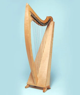 Eclipse by Triplett Harps | Harp Wiki | Fandom