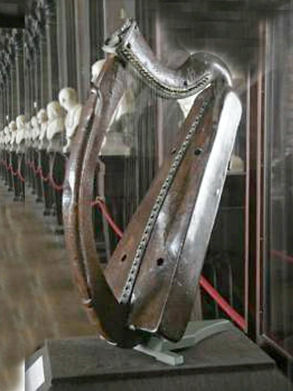Trinity College Harp | Harp Wiki | Fandom