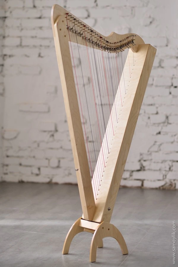 Grand Harpsicle by Rees Harps Inc | Harp Wiki | Fandom