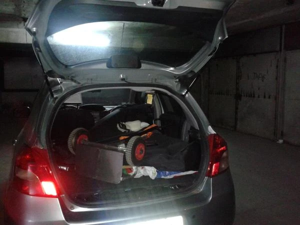 Transporting a Pedal Harp by Car | Harp Wiki | Fandom