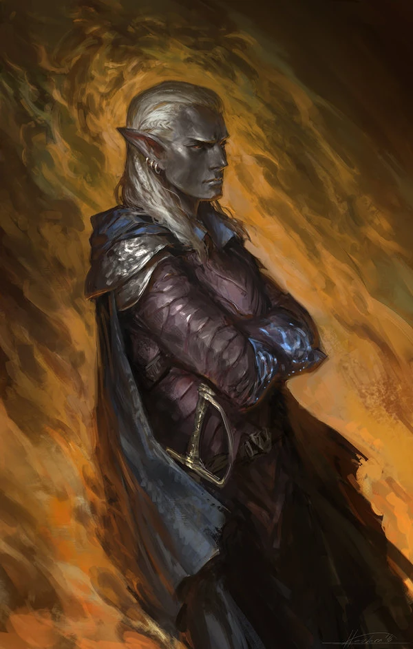 Drow | Half-Assed Roleplay Codex Wikia | Fandom