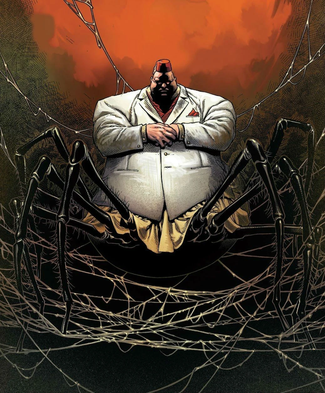 The Shadow King | Harper Studios Wiki | Fandom