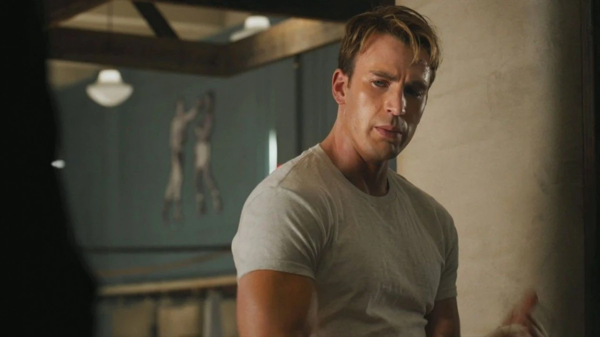 Steve Rogers | Harper Studios Wiki | Fandom