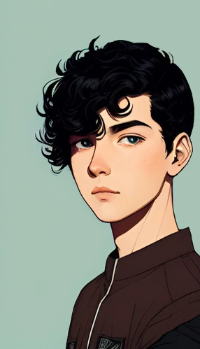 Maxwell Jones | Harper Studios Wiki | Fandom